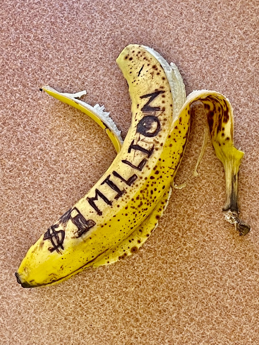 $1 Million Banana – Fifty State Banana
