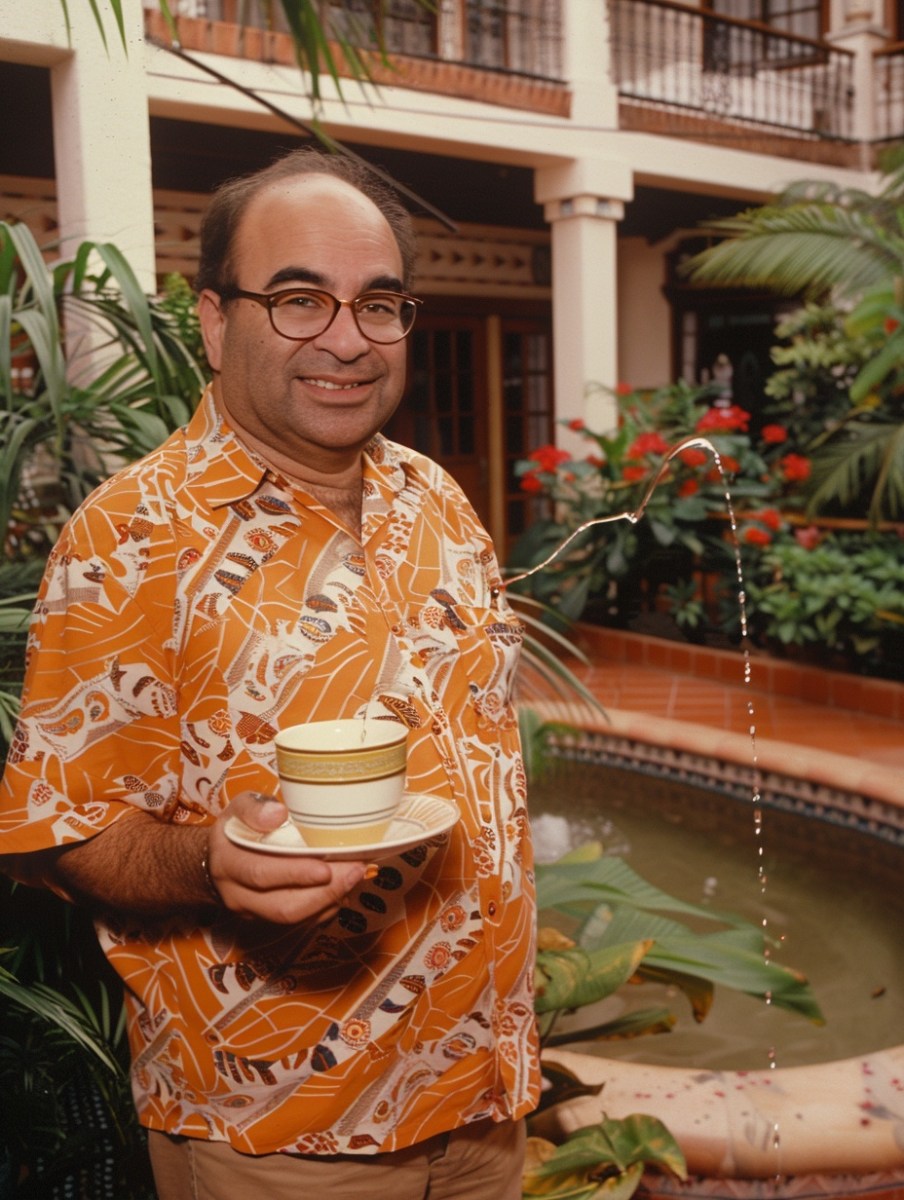 Review for Steven Wright’s Harold – Fifty State Banana