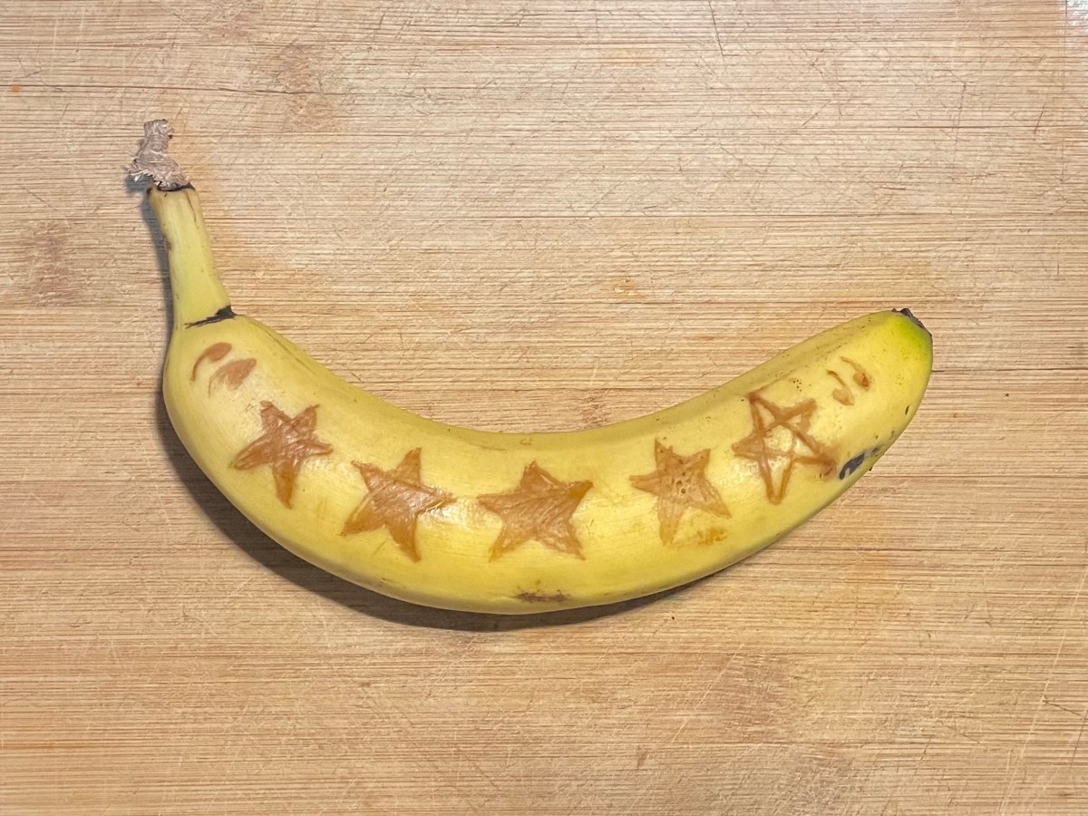 4/5 Stars – Fifty State Banana